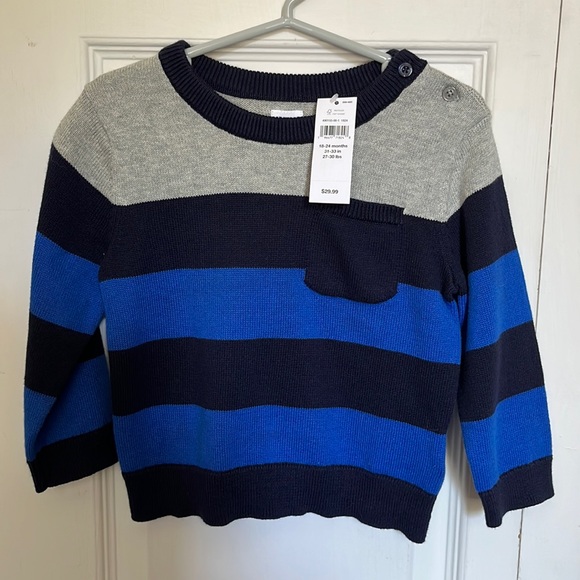 GAP | Shirts & Tops | Adorable Gap Sweater Nwt | Poshmark